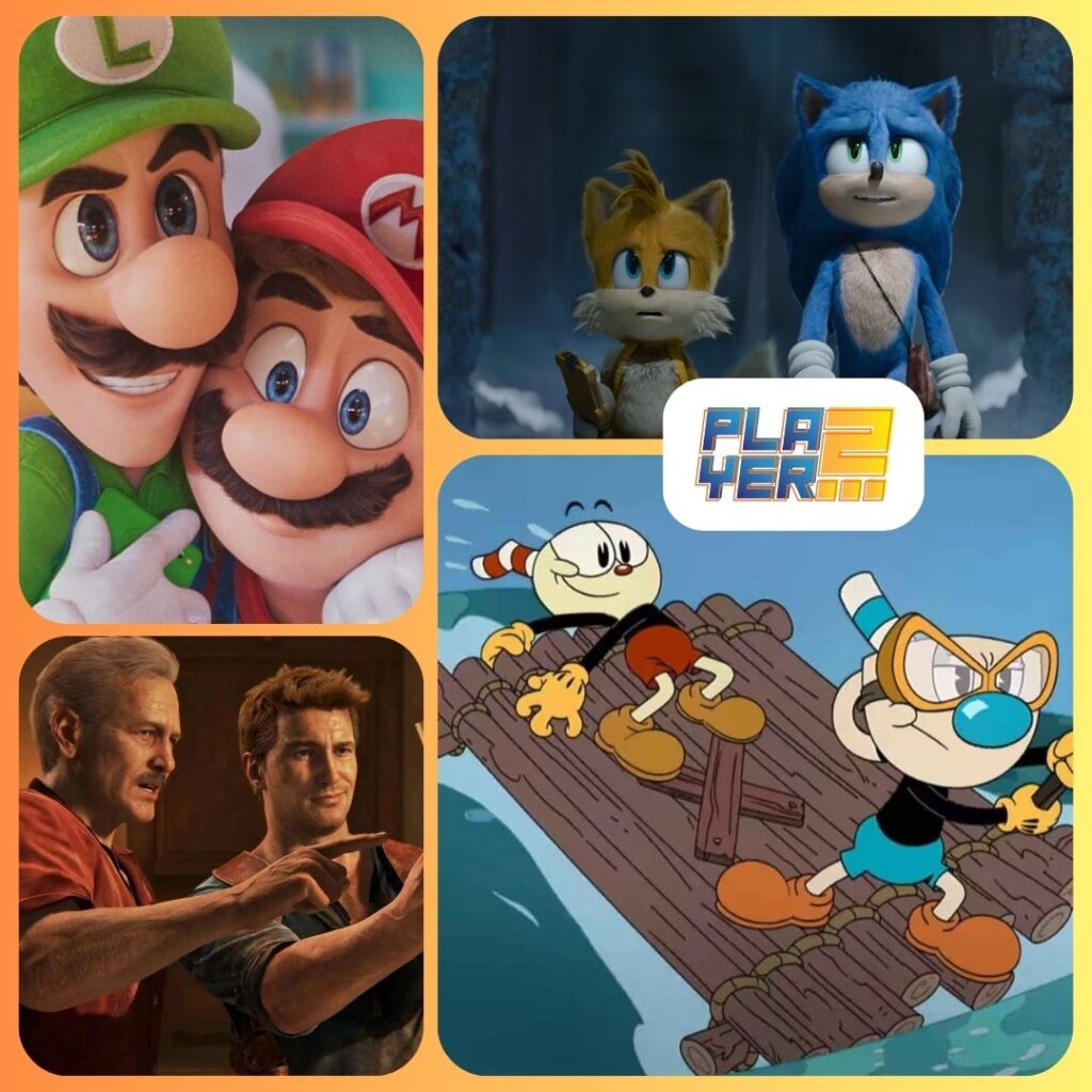 ¿Qué es Player2? - Player2 Clothing