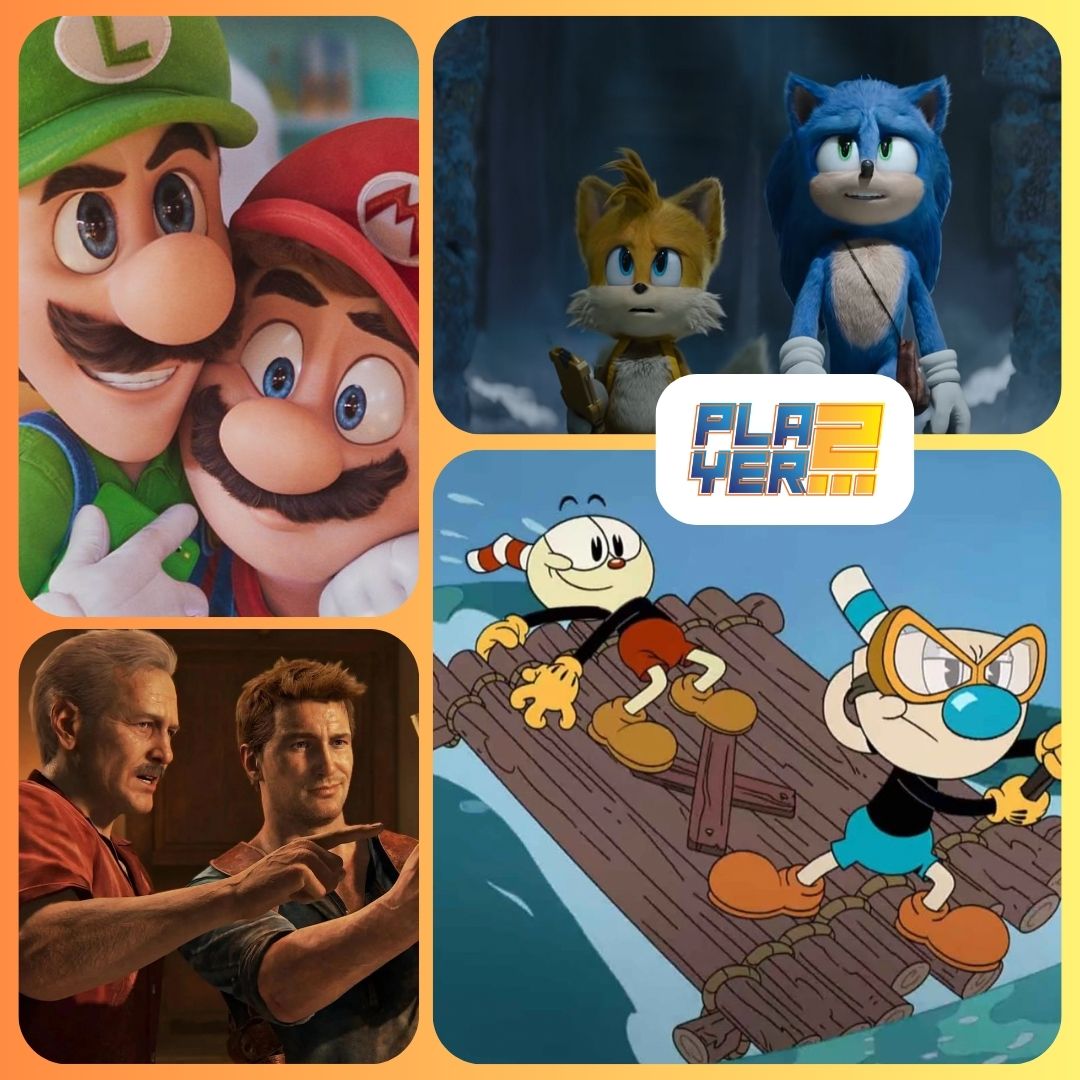 ¿Qué es Player2? - Player2 Clothing